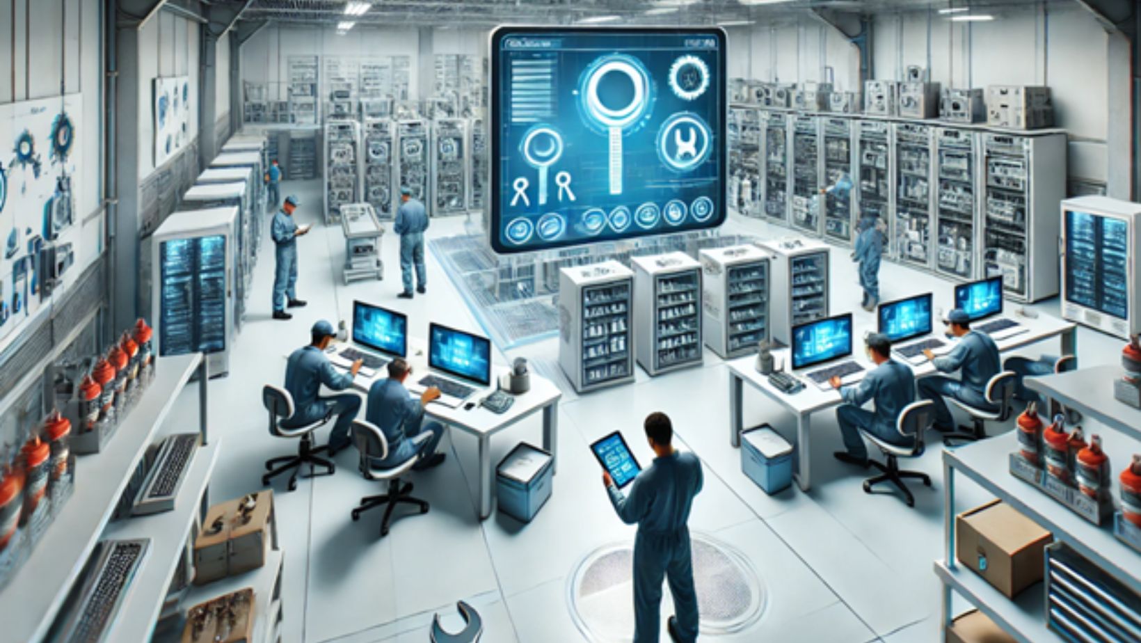 Enhancing Building Maintenance with Facility Management Software: Key ...