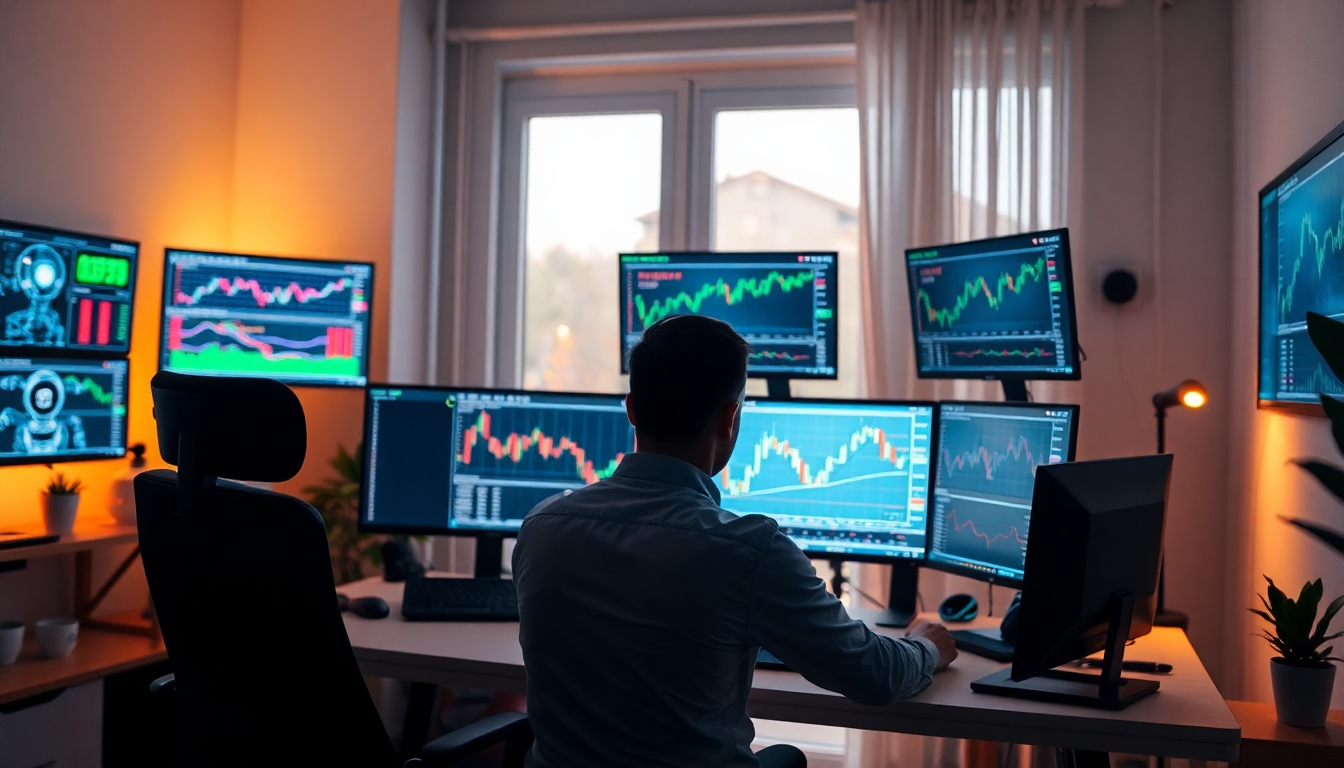 How to Scale Your Trading Operation with Multiple Trade Bots ...
