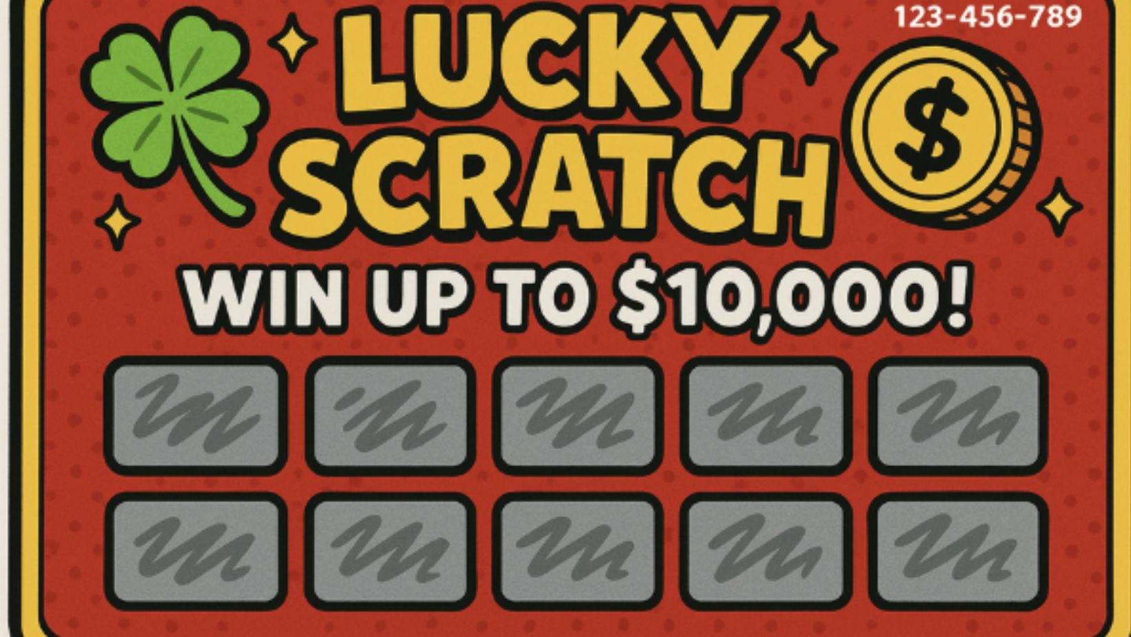 Some Fascinating Facts About Scratch Card Tickets - Startingblockonline